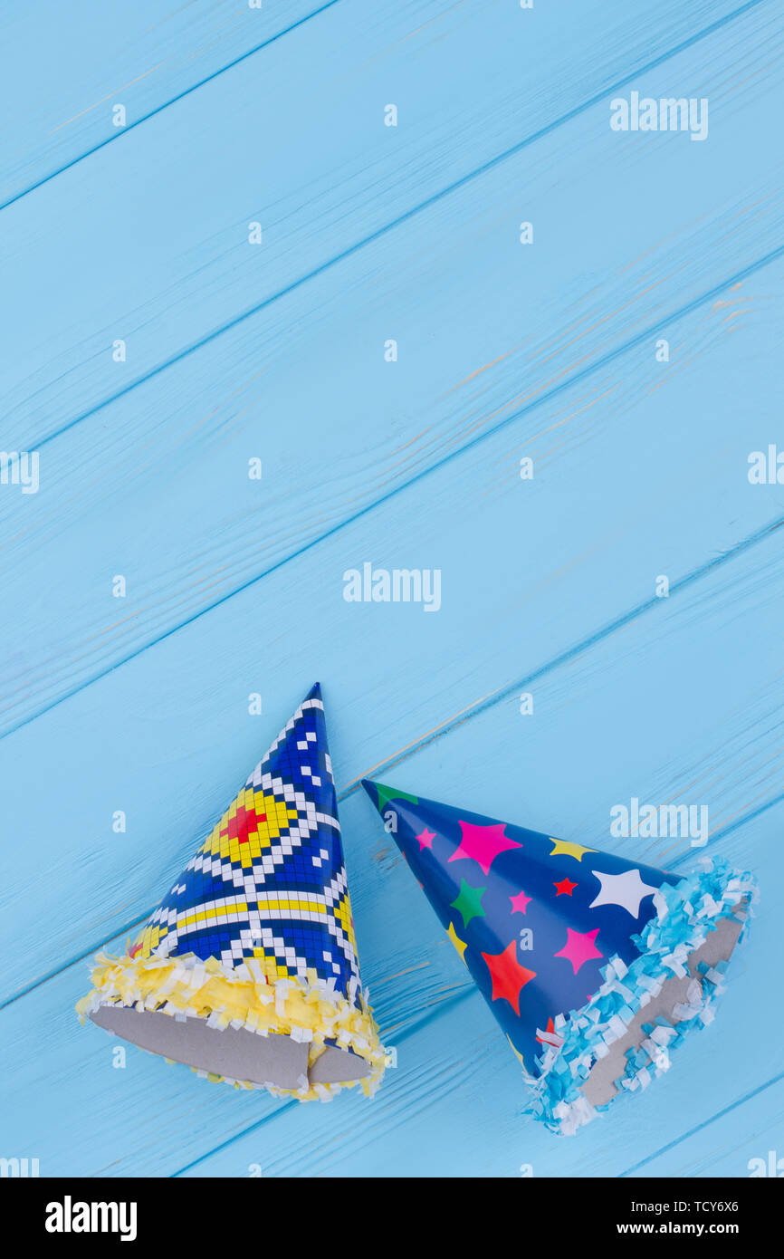 Party caps hi-res stock photography and images - Alamy