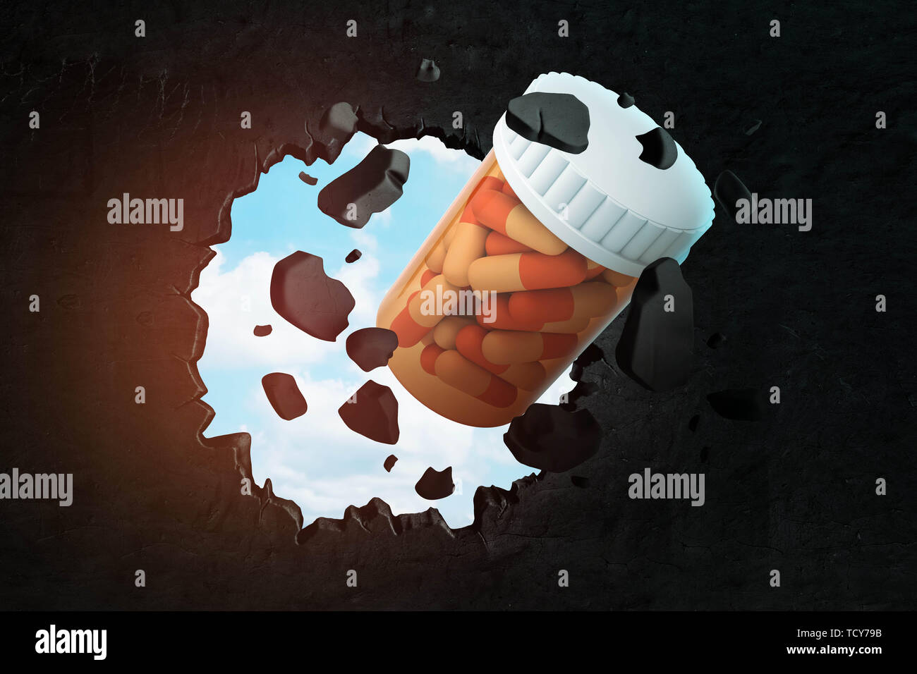 Antibiotic activity hi-res stock photography and images - Alamy