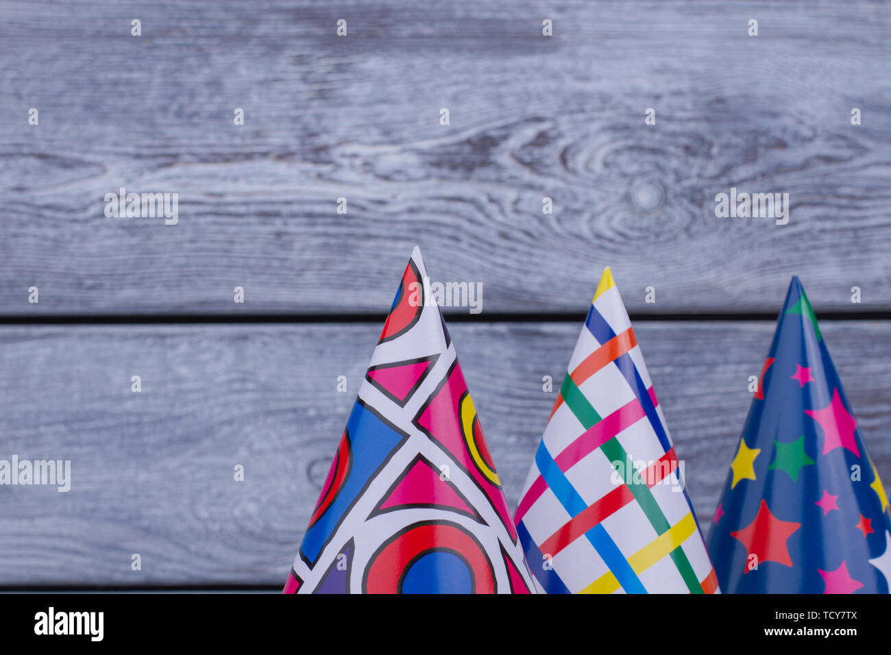 Party caps hi-res stock photography and images - Alamy