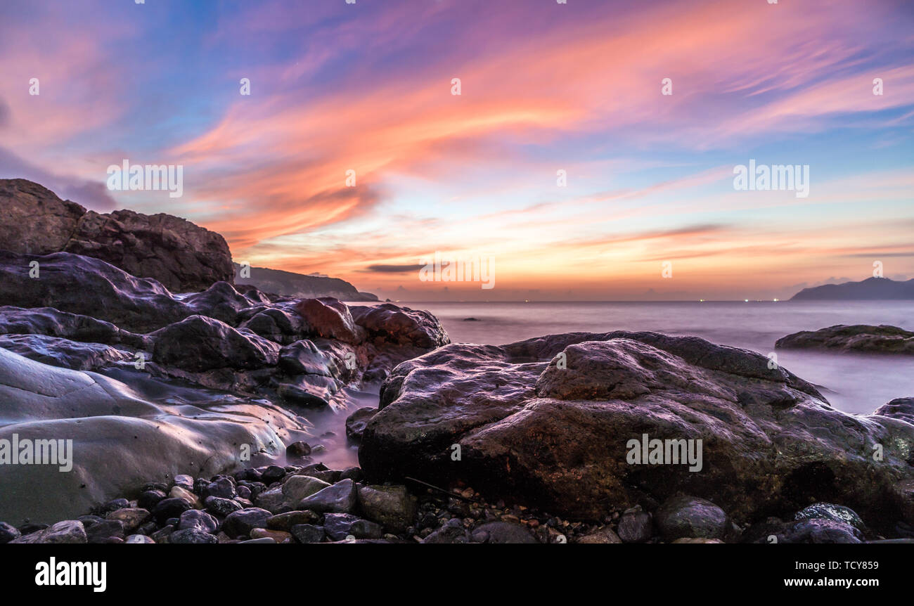 Dapeng beach hi-res stock photography and images - Alamy