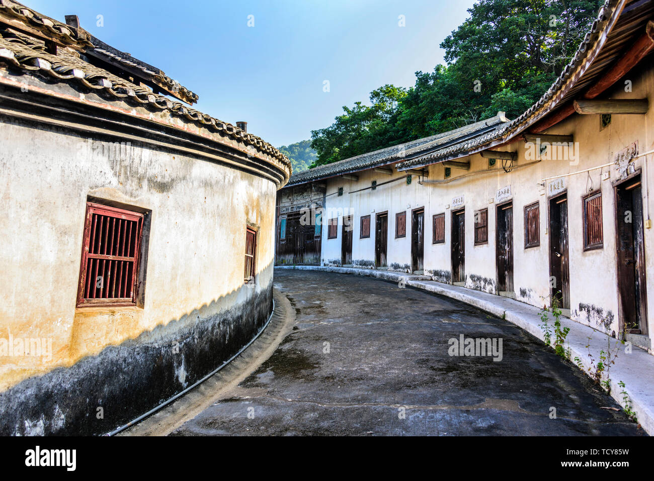 Hakka overseas chinese capital hi-res stock photography and images - Alamy