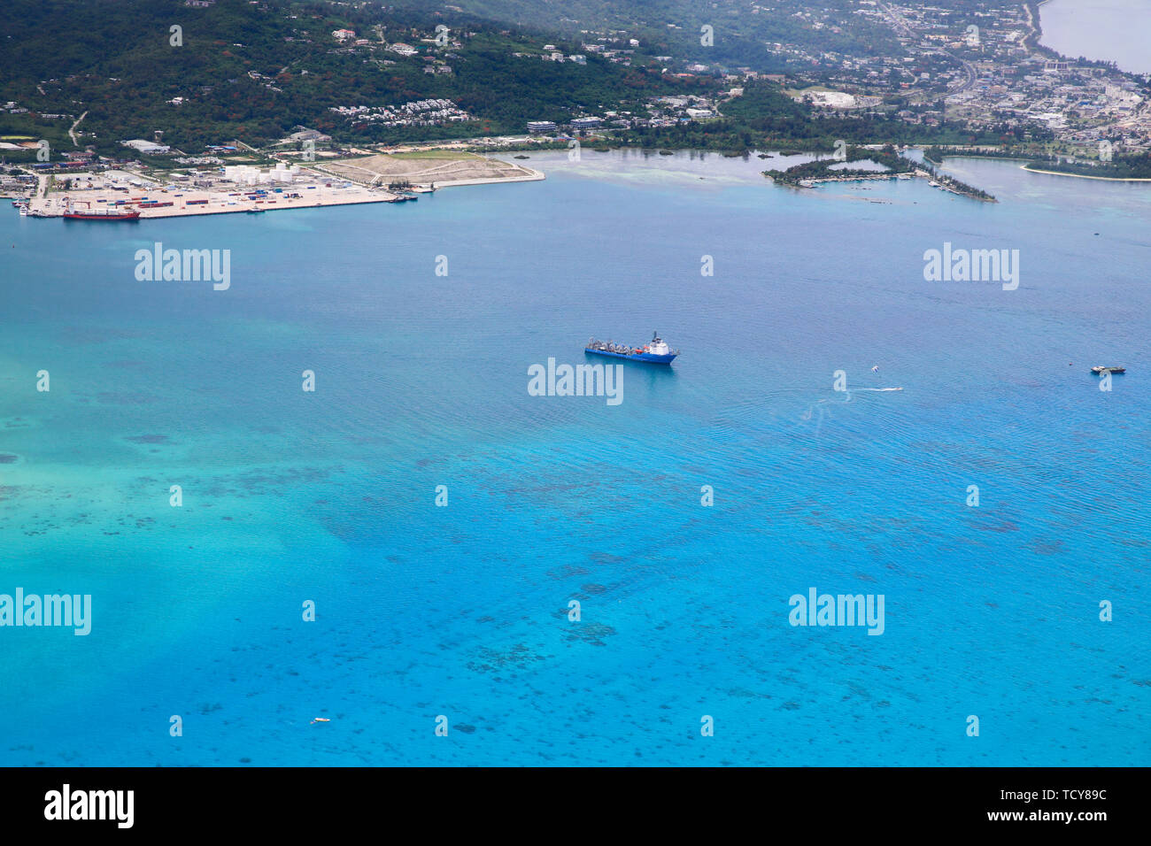 Saipan island hi-res stock photography and images - Alamy