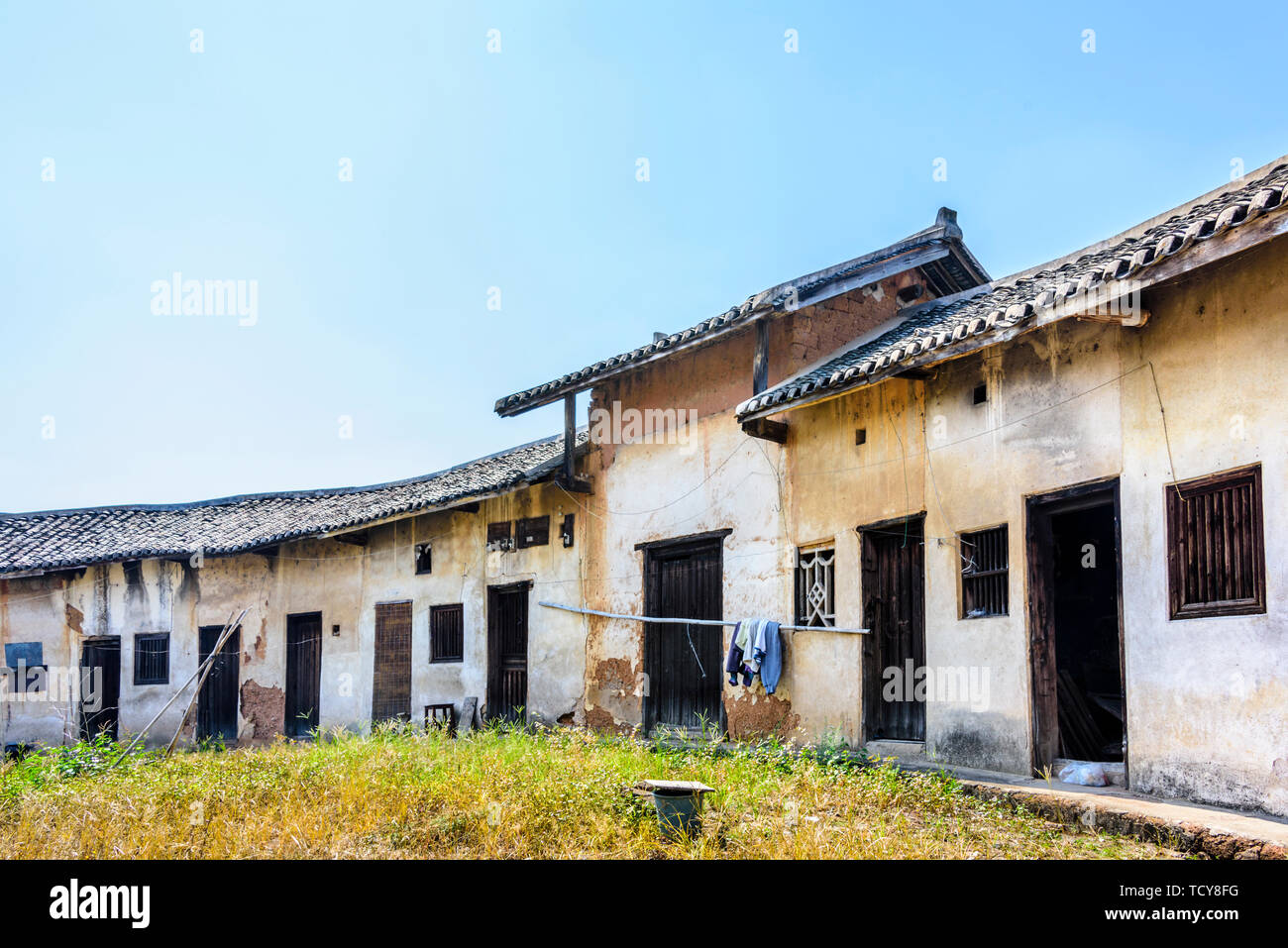 Overseas chinese township hi-res stock photography and images - Alamy