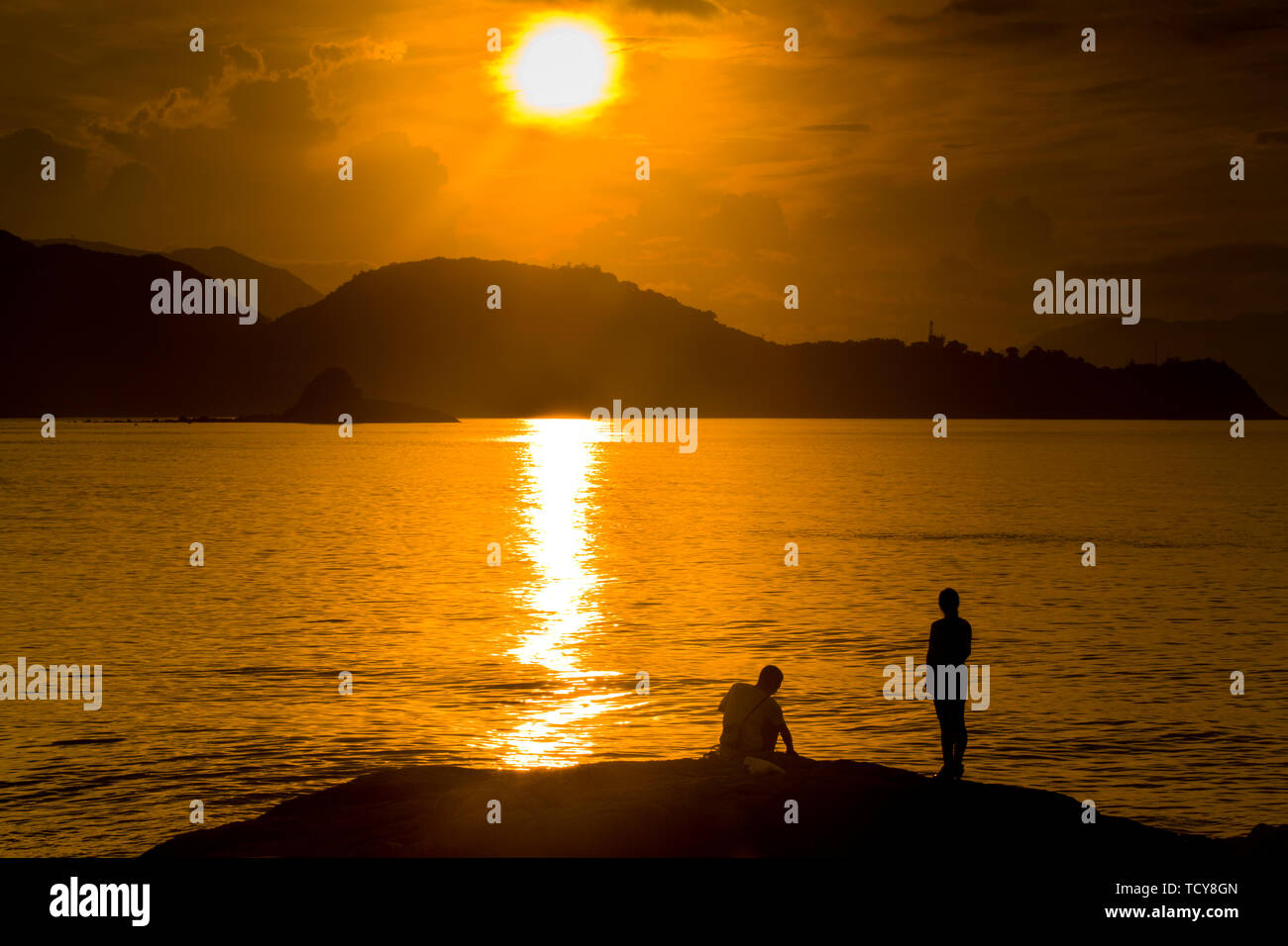 Dameisha beach hi-res stock photography and images - Alamy