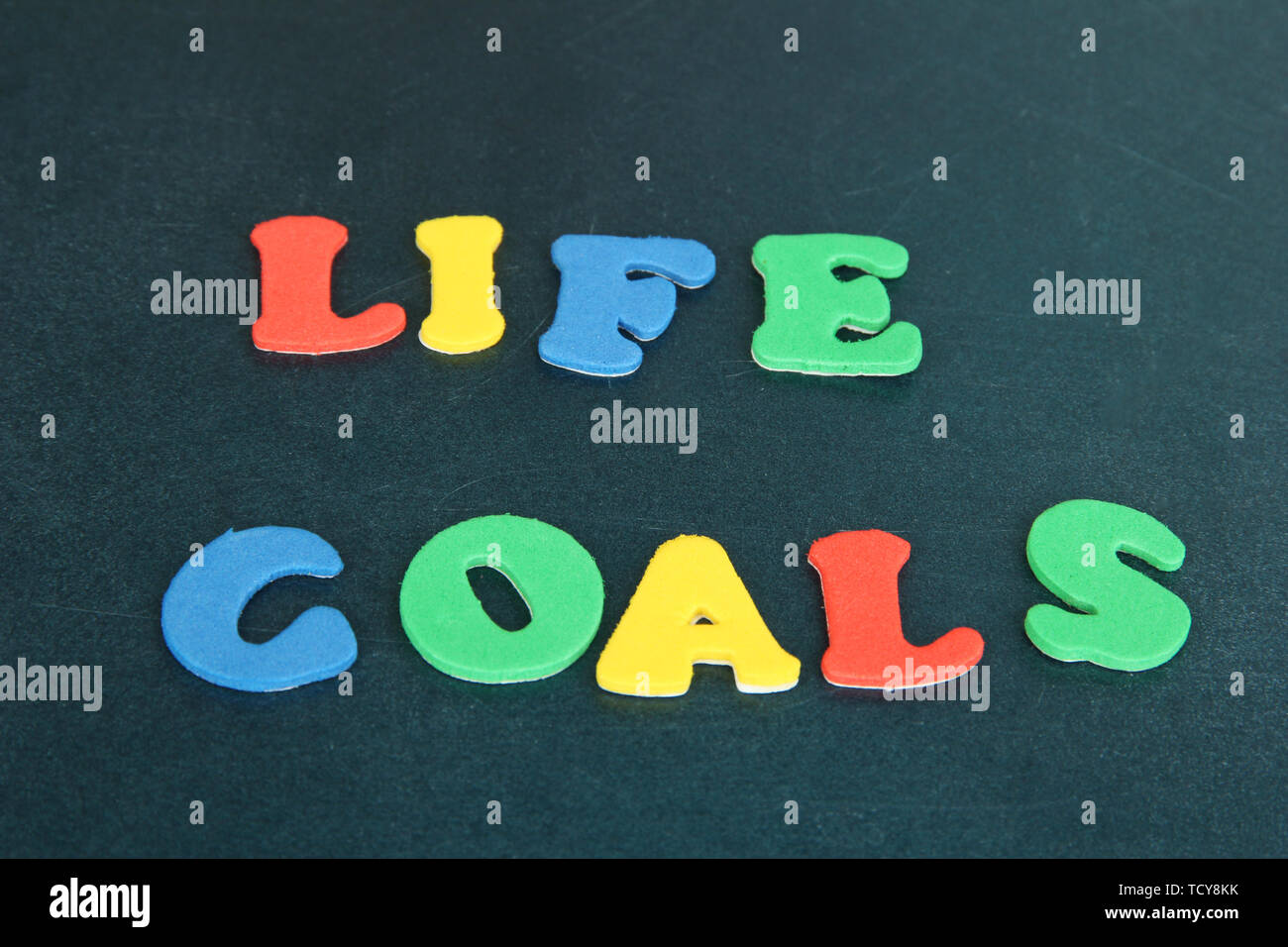 Life goals hi-res stock photography and images - Alamy