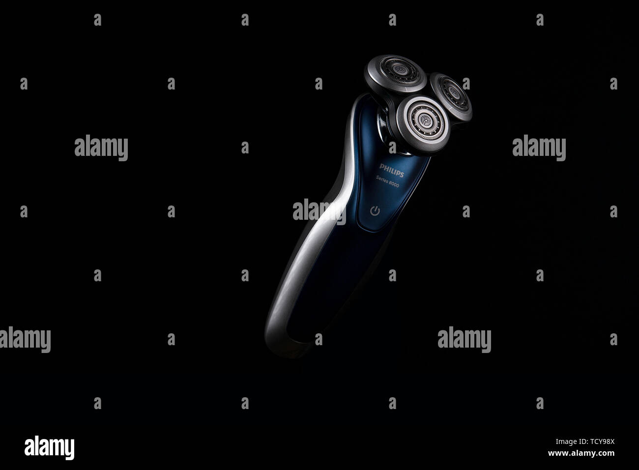 Razorblade hi-res stock photography and images - Alamy