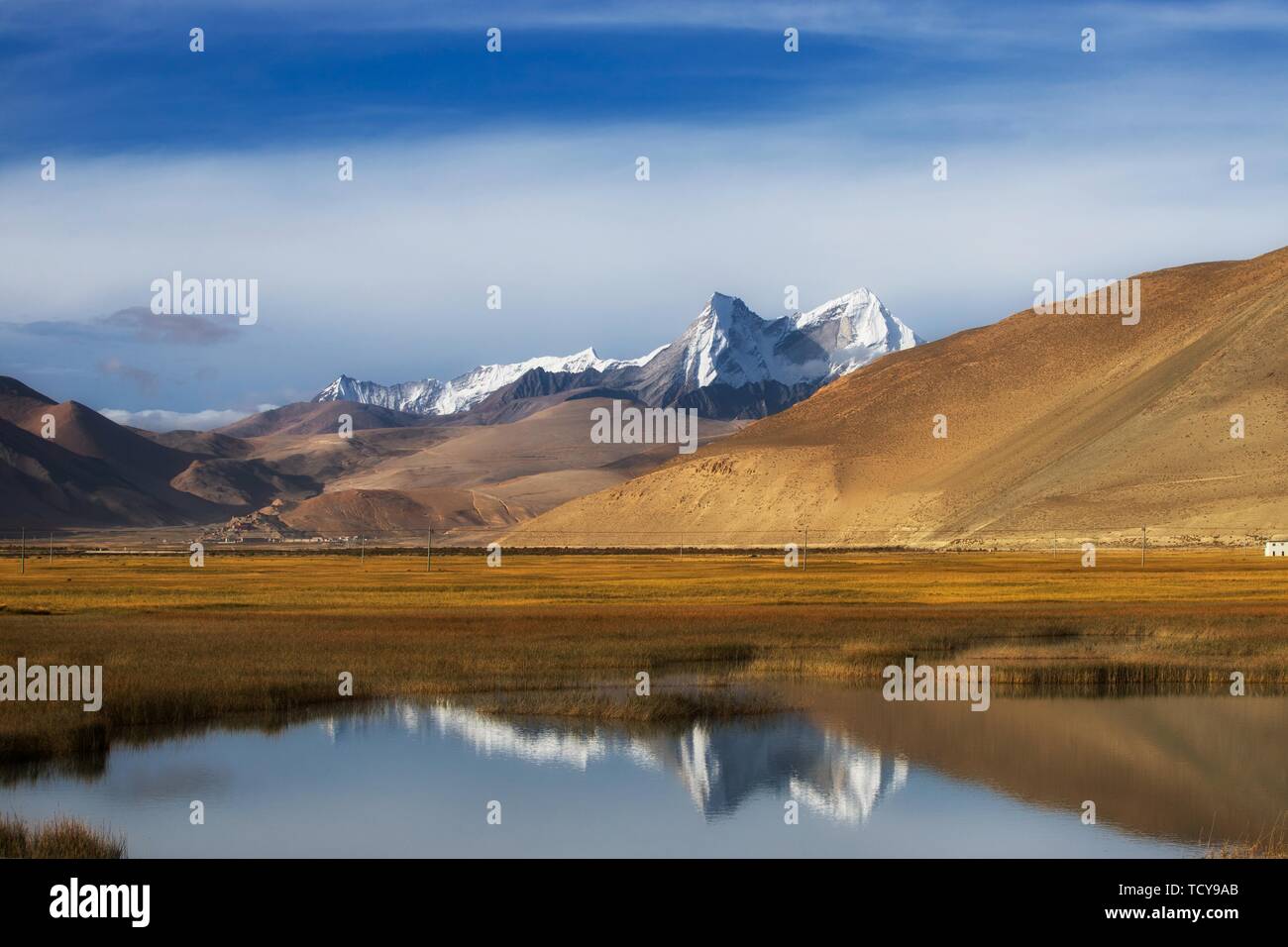 Calling lake map hi-res stock photography and images - Alamy