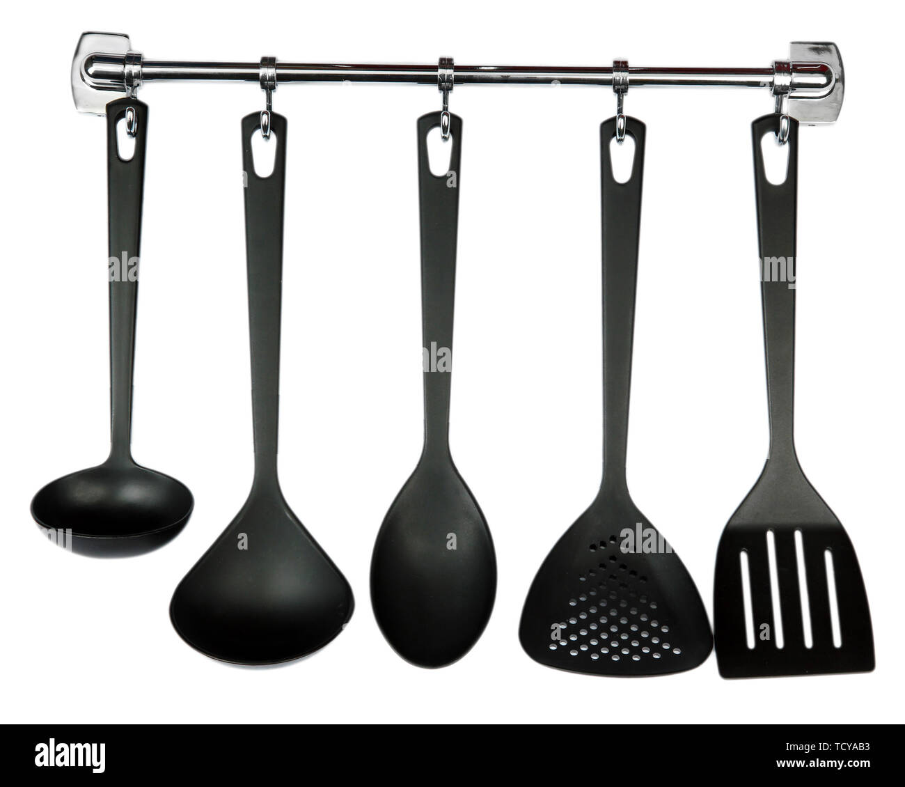 Kitchen hooks hi-res stock photography and images - Alamy