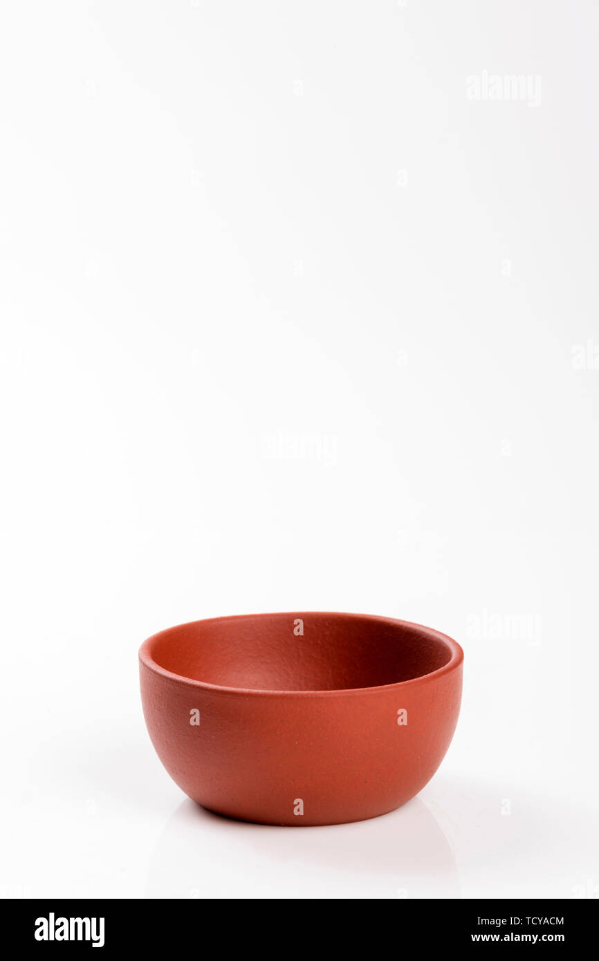 purple sand tea set Stock Photo - Alamy