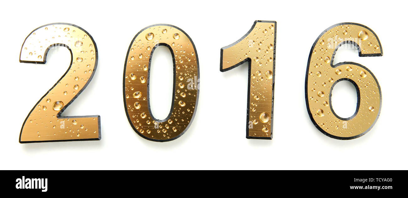 Two gold drops Cut Out Stock Images & Pictures - Alamy