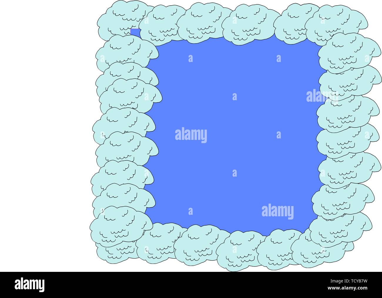 Teen rain Stock Vector Images - Alamy