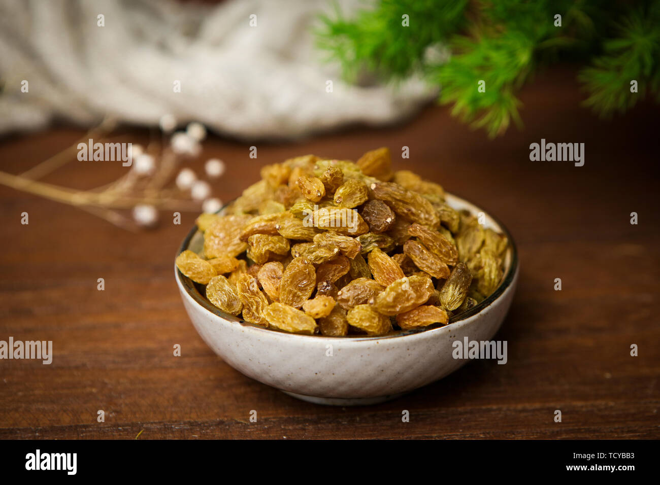 Pu'er tea green tangerine tea Tuo tea Stock Photo - Alamy