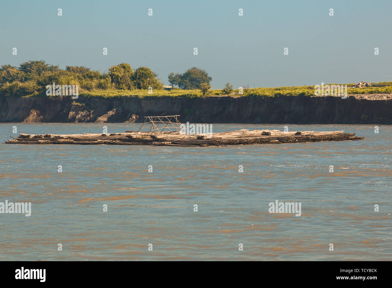Irrawaddy landscapes hi-res stock photography and images - Alamy