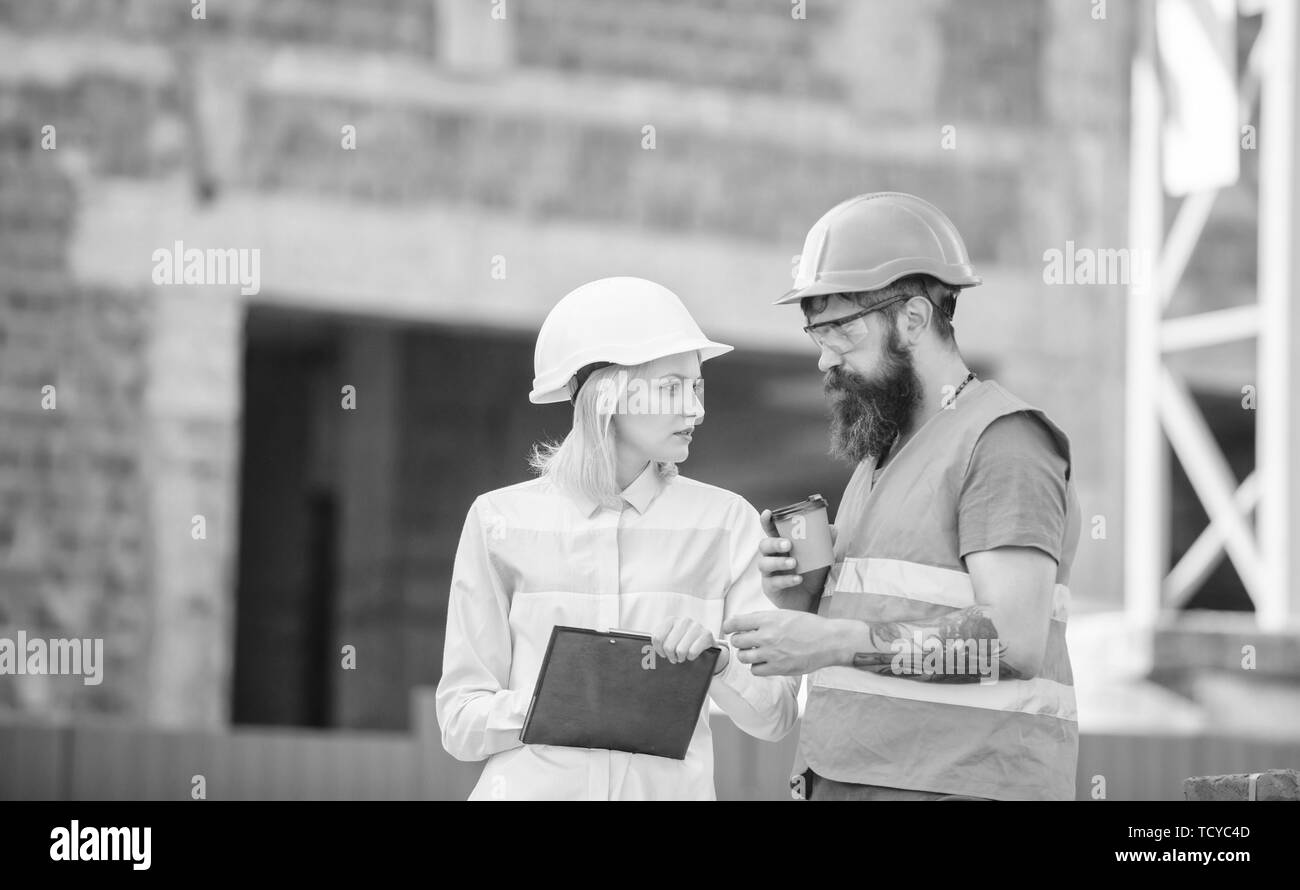 Relationships between construction clients and participant building ...