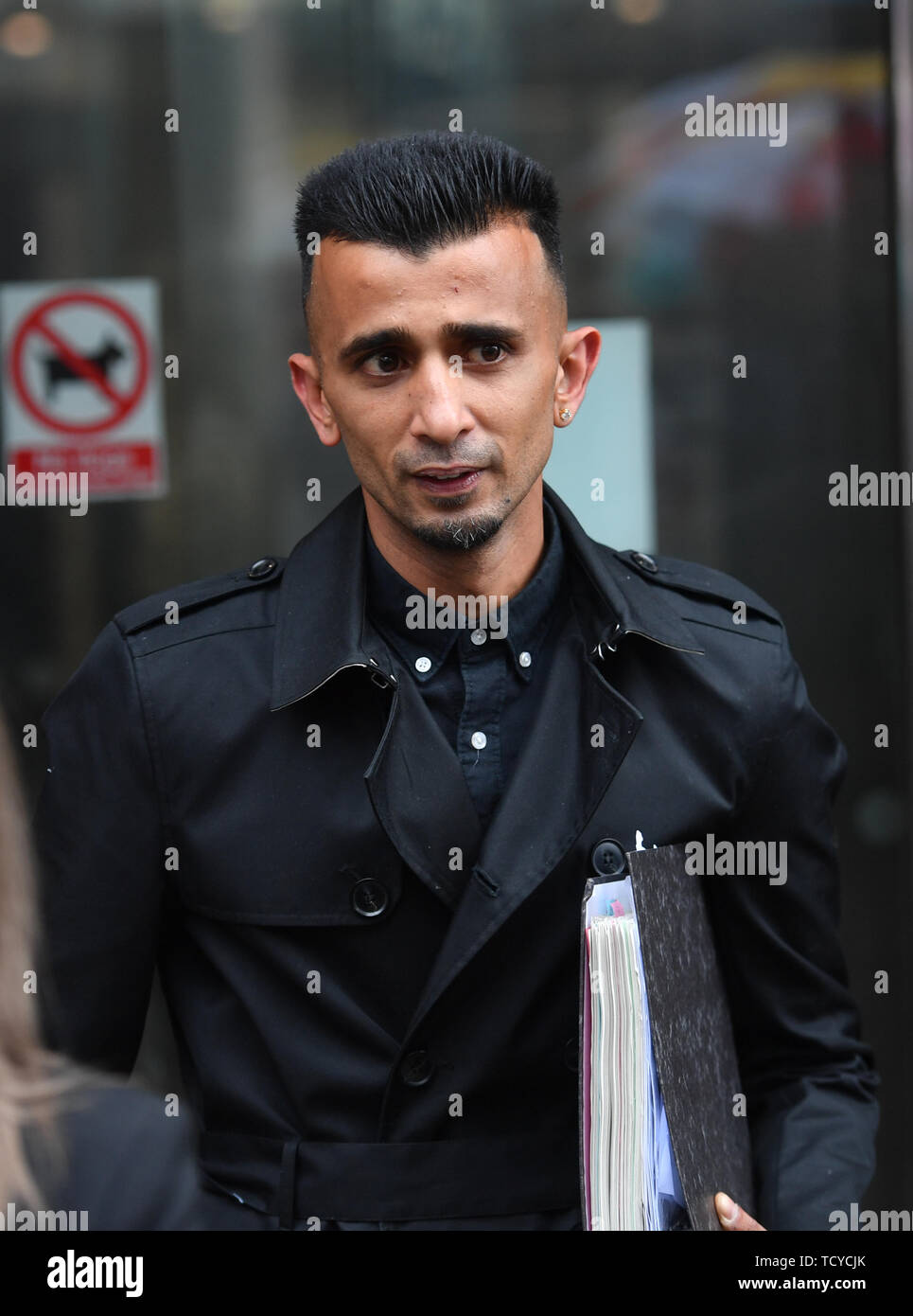 Priory law courts hi-res stock photography and images - Alamy
