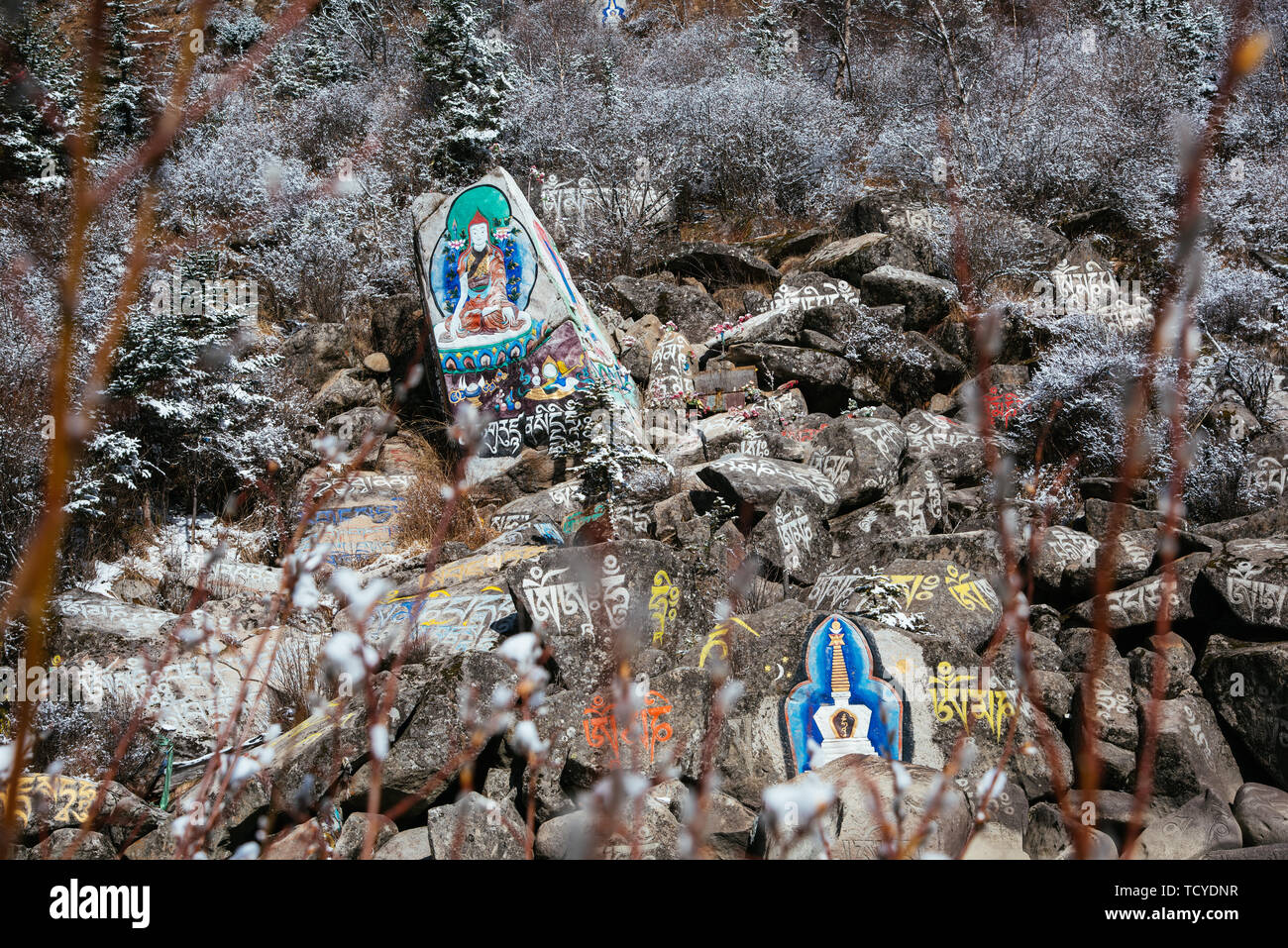 The mani pile hi-res stock photography and images - Alamy