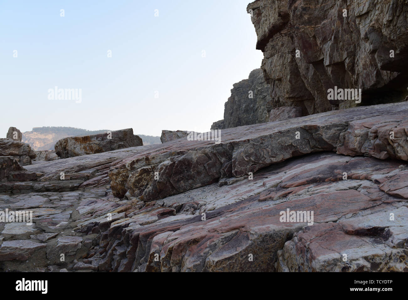 Rocks tourism no one has nature landscape landscape stone outdoor water water sky, coastal ...