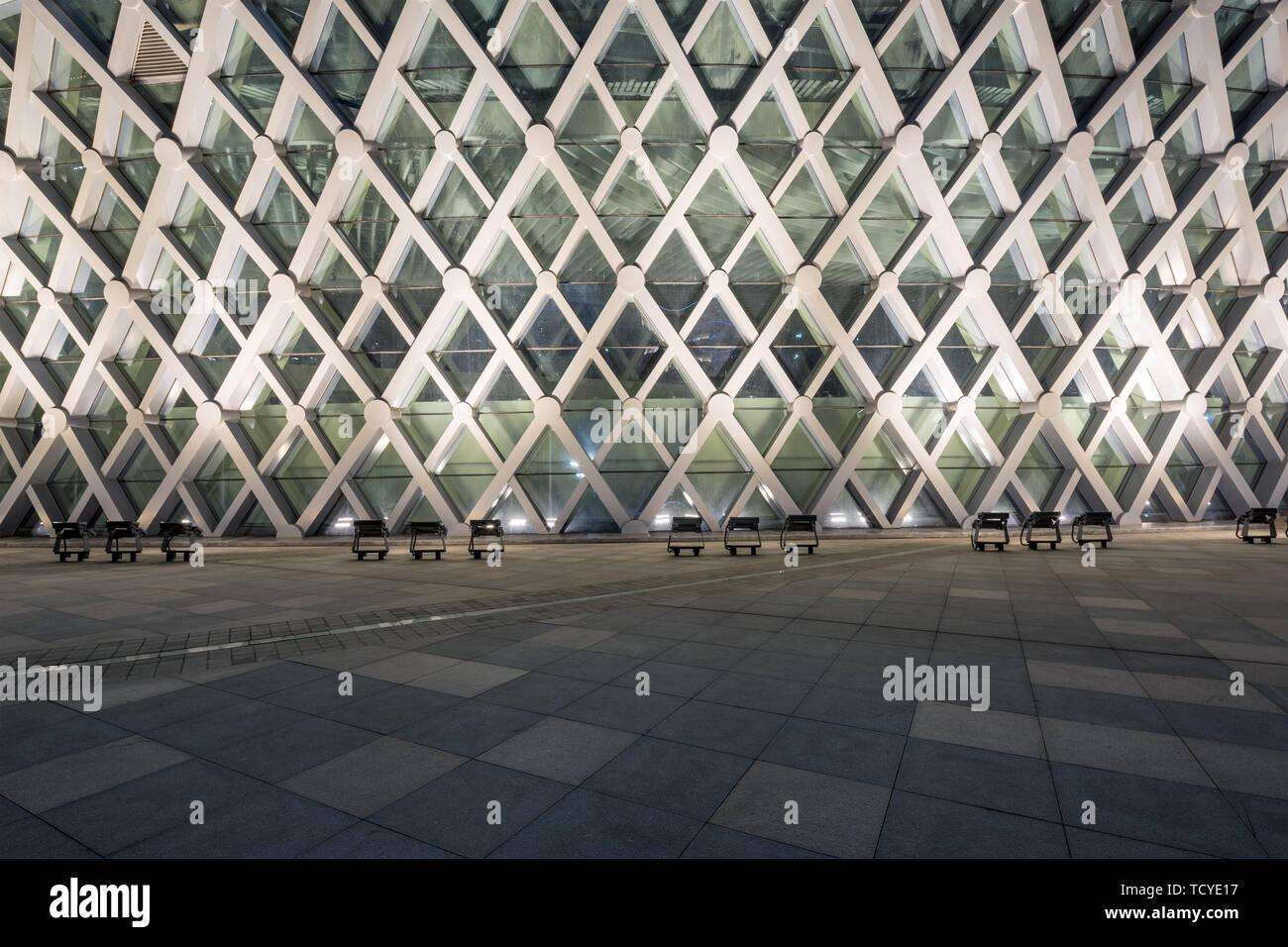 Wall and tourism city and future linear perspective view hi-res stock ...