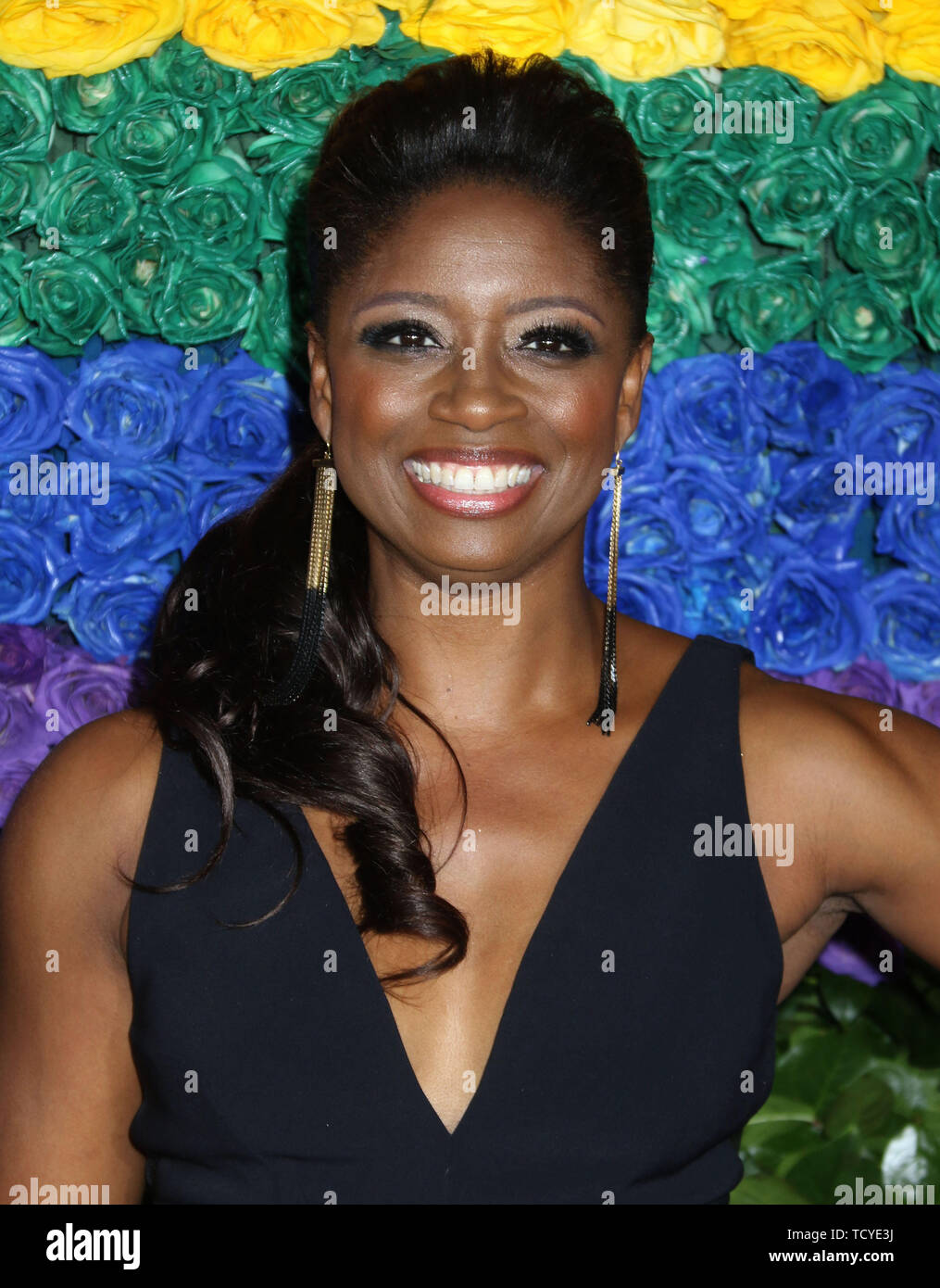 Montego glover 2019 hi-res stock photography and images - Alamy