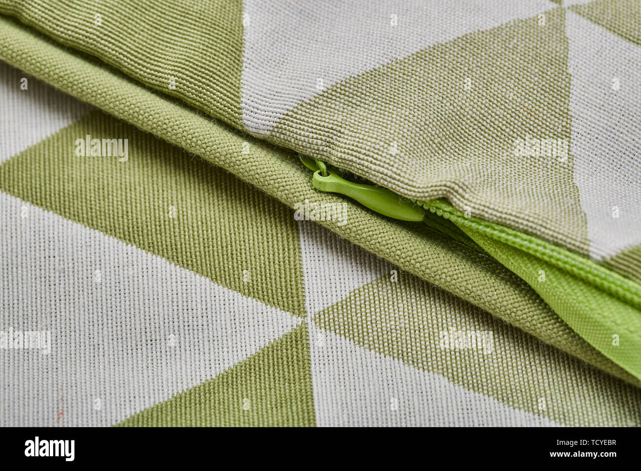 Fabric fabric details Stock Photo - Alamy