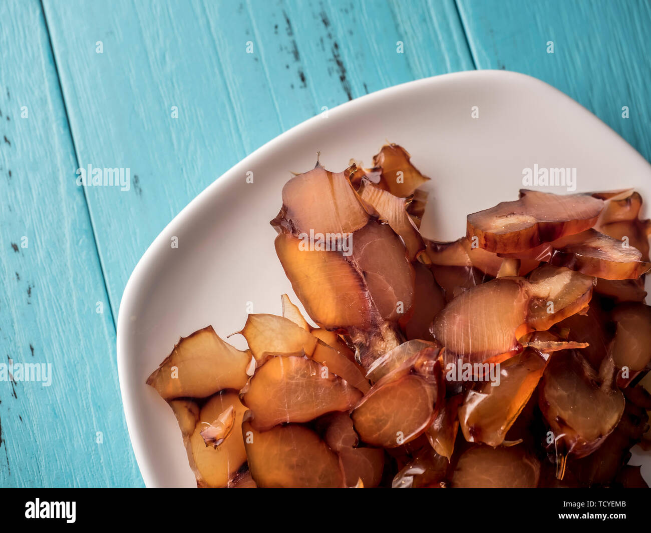 cow 's tendons Stock Photo - Alamy