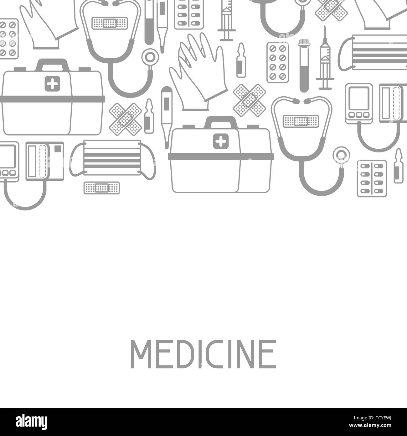 Sterile hospital equipment Black and White Stock Photos & Images - Alamy