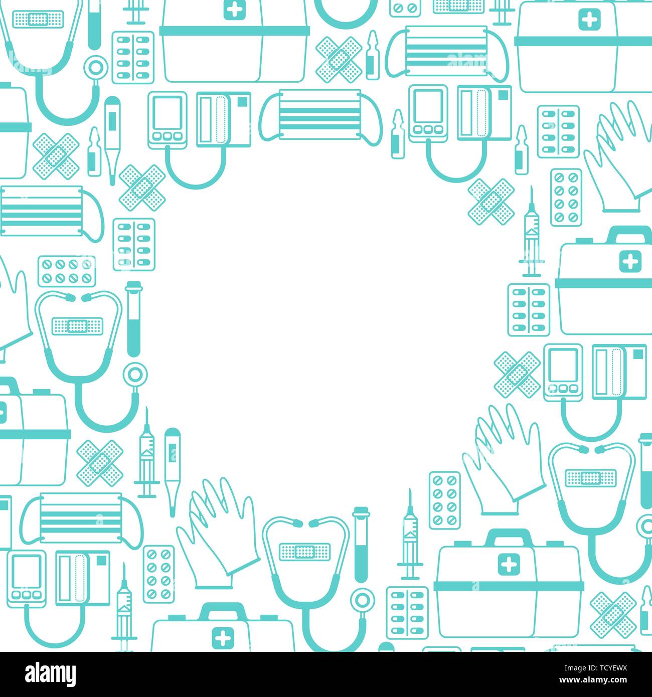 First aid kit tube hi-res stock photography and images - Alamy