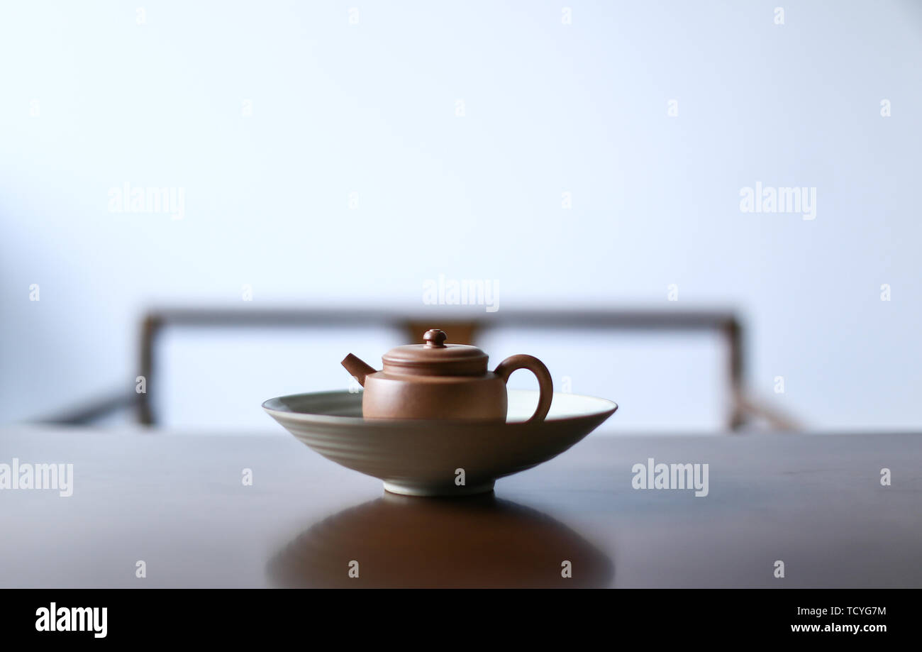 Tea ceremony tea culture Stock Photo - Alamy