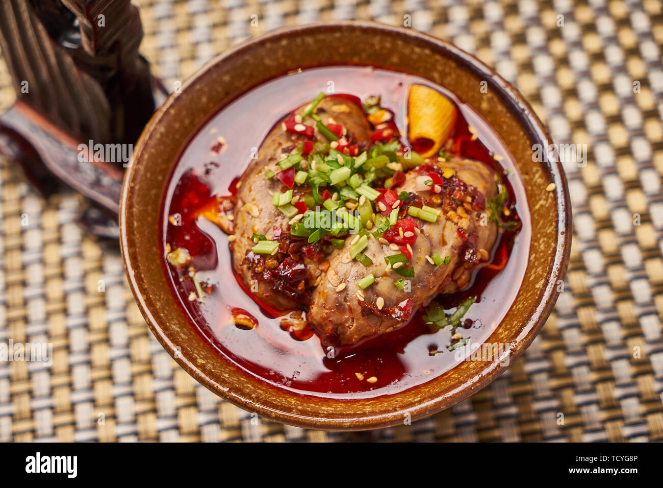 Pig brain hi-res stock photography and images - Alamy