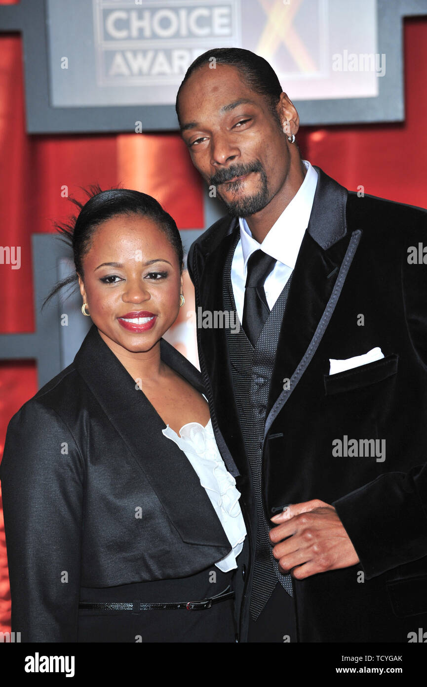 Snoop dogg and shante taylor hi-res stock photography and images - Alamy