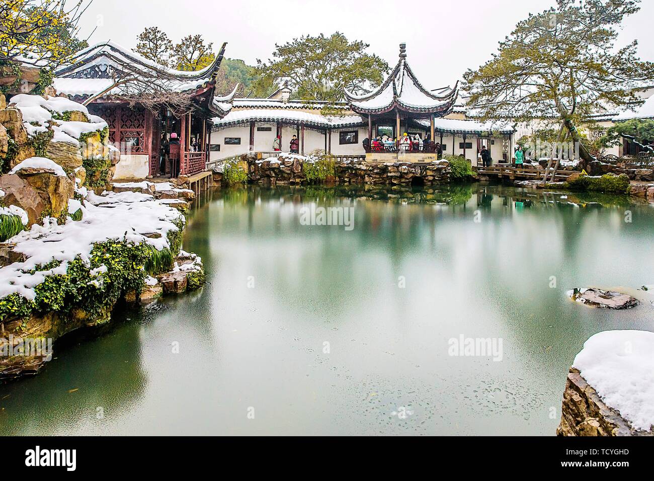 Sky yun hi-res stock photography and images - Alamy