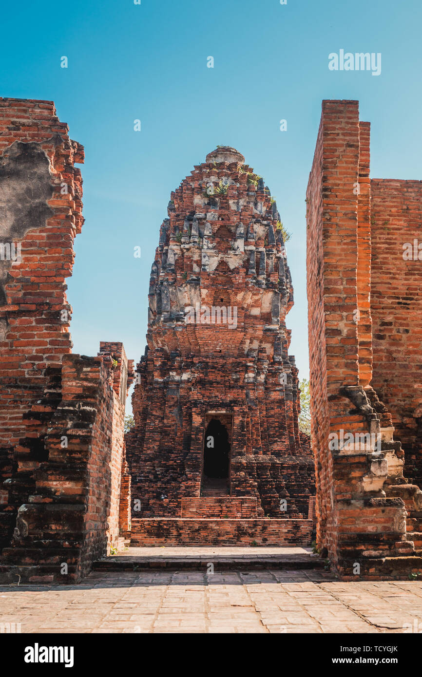 Great Thai city scenery Stock Photo - Alamy