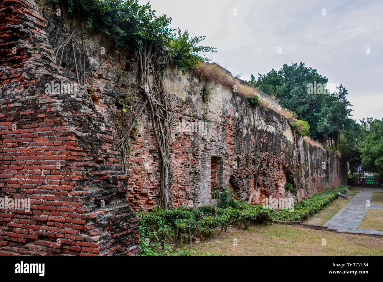 Anping castle hi-res stock photography and images - Alamy