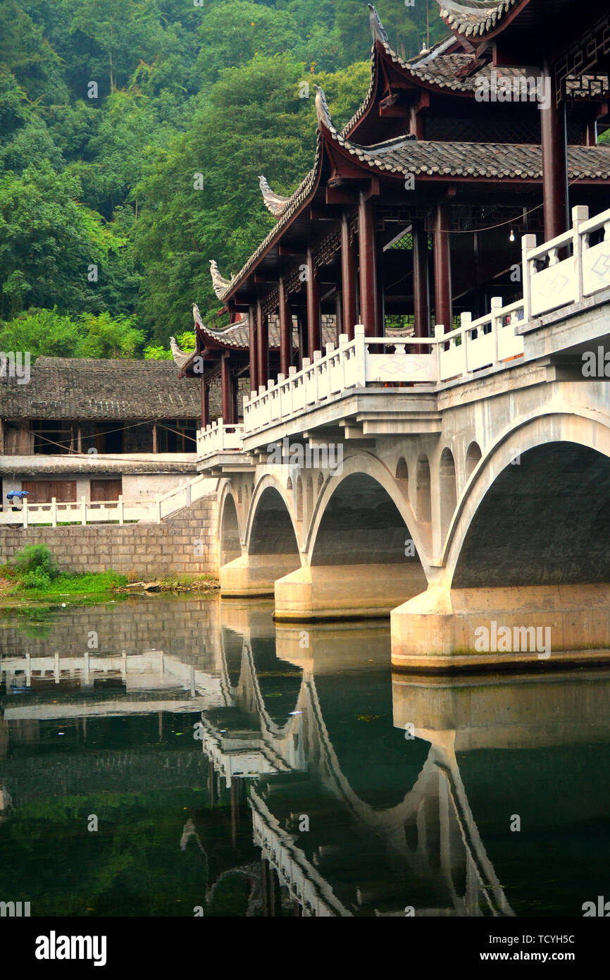 Bridges covered bridges classical traditional lakes and lakes hi-res ...