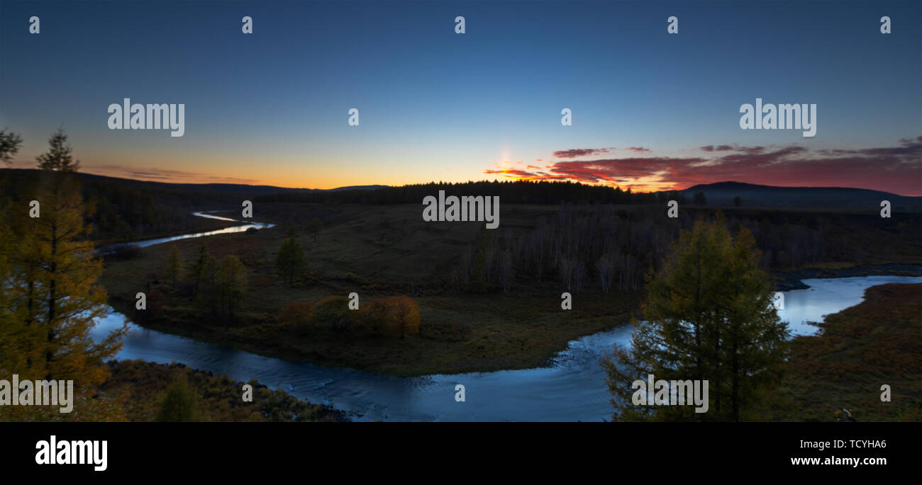Alshan rivers hi-res stock photography and images - Alamy