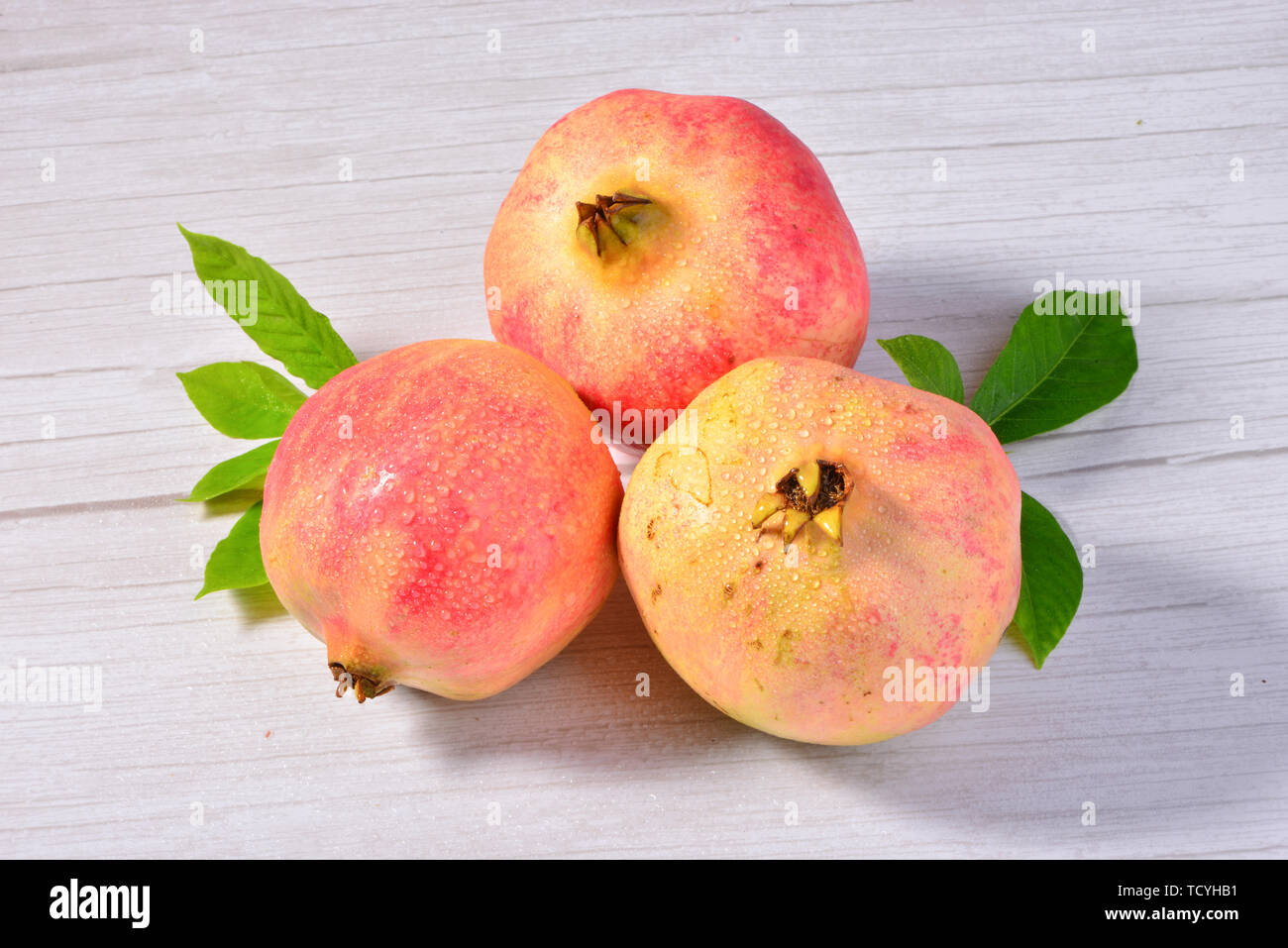 Pomegranate HD map Stock Photo - Alamy