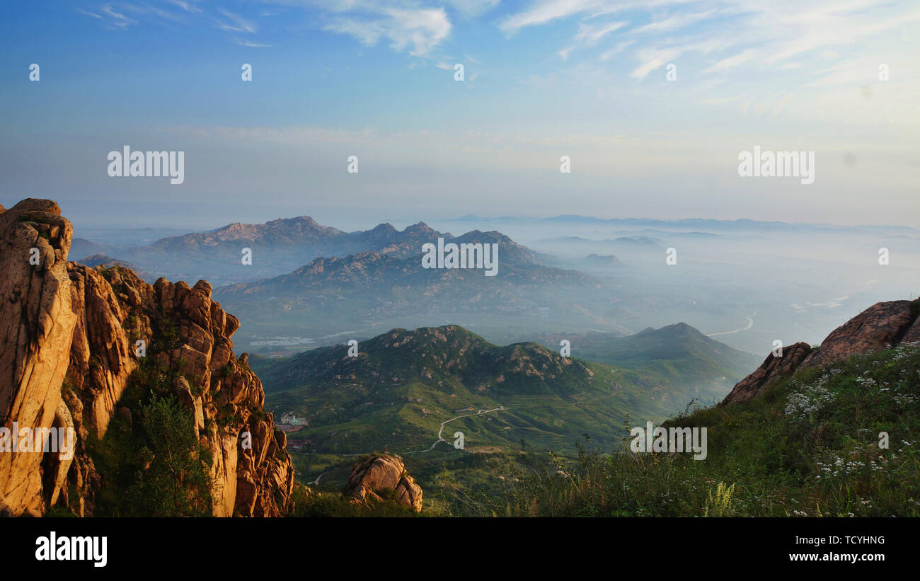 Fishing boats chaoxia hi-res stock photography and images - Alamy