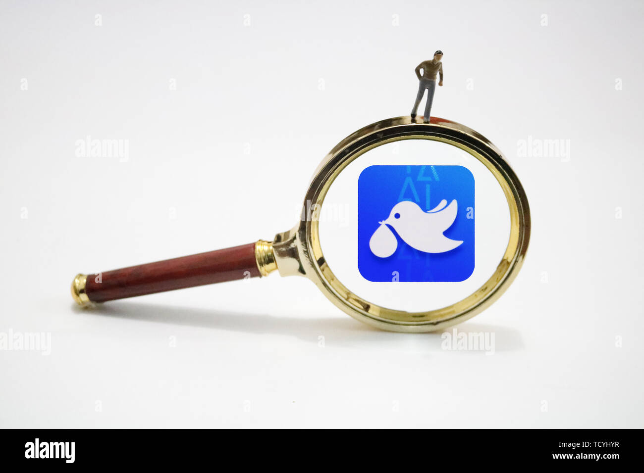 Rookie post station hi-res stock photography and images - Alamy