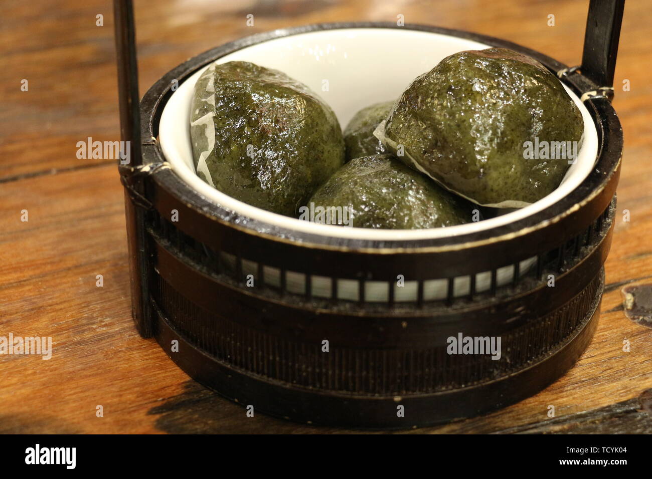 Ancient early flavor of southern Fujian Stock Photo - Alamy