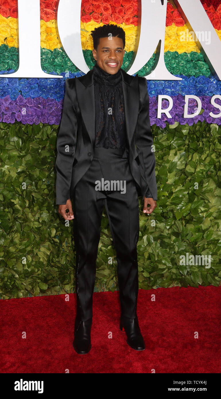 Jeremy pope actor hi-res stock photography and images - Alamy