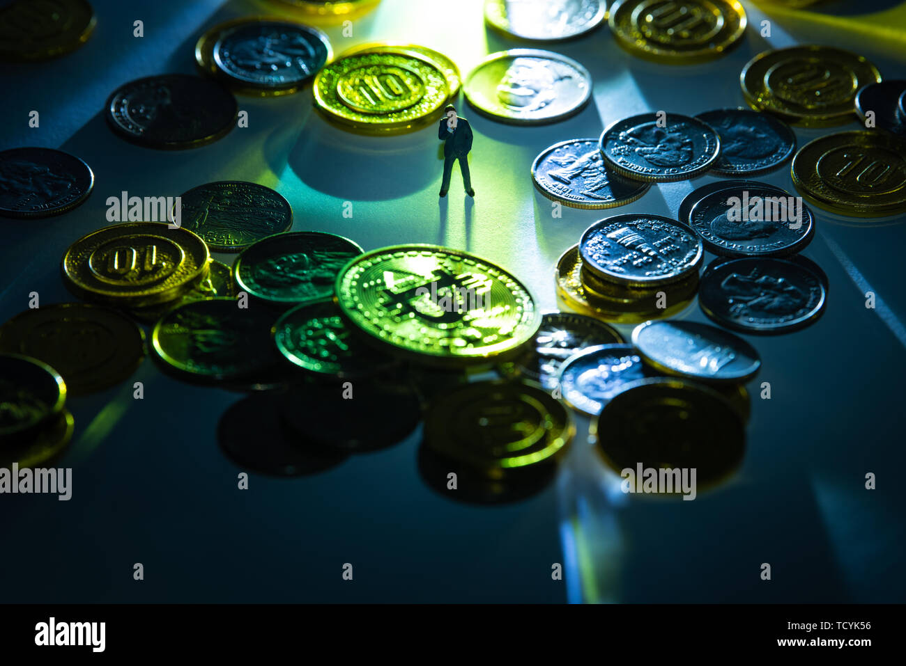 Financial business theme pictures Stock Photo - Alamy