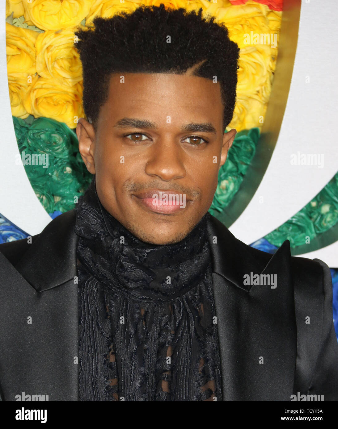 June 9, 2019 - New York City, New York, U.S. - Actor JEREMY POPE ...