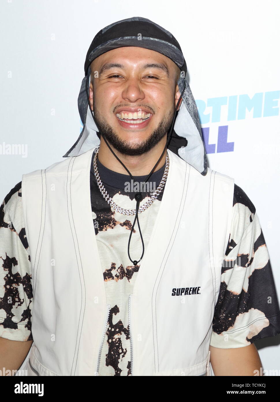 London. UK. Jax Jones at the Capital FM Summertime Ball at Wembley ...
