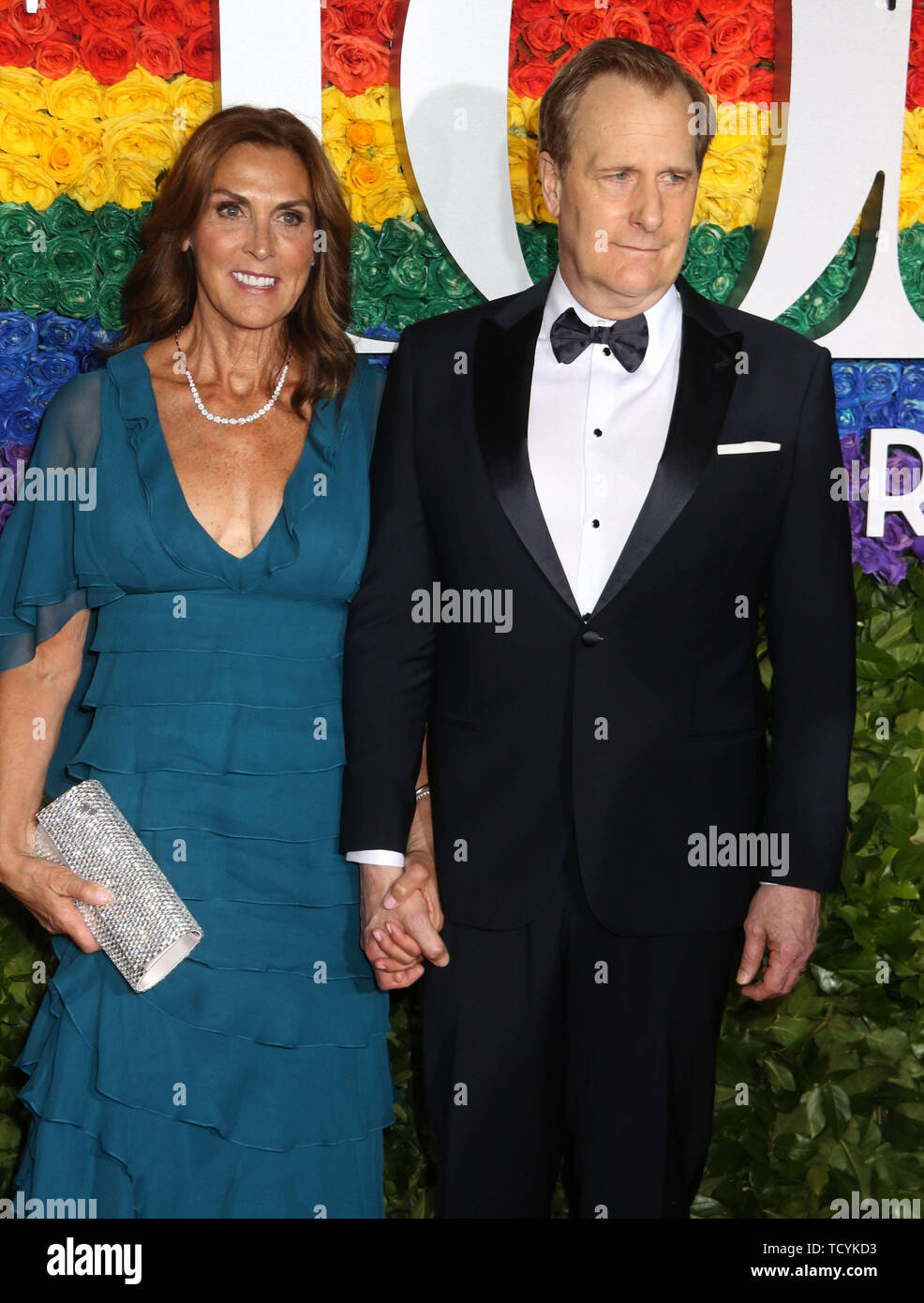 June 9, 2019 - New York City, New York, U.S. - Actor JEFF DANIELS and ...