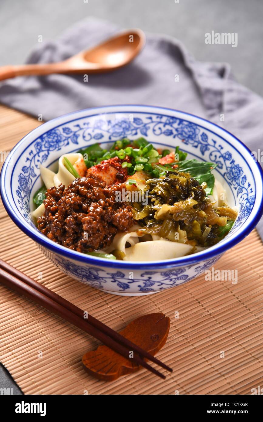 Pictures of various dishes Stock Photo - Alamy