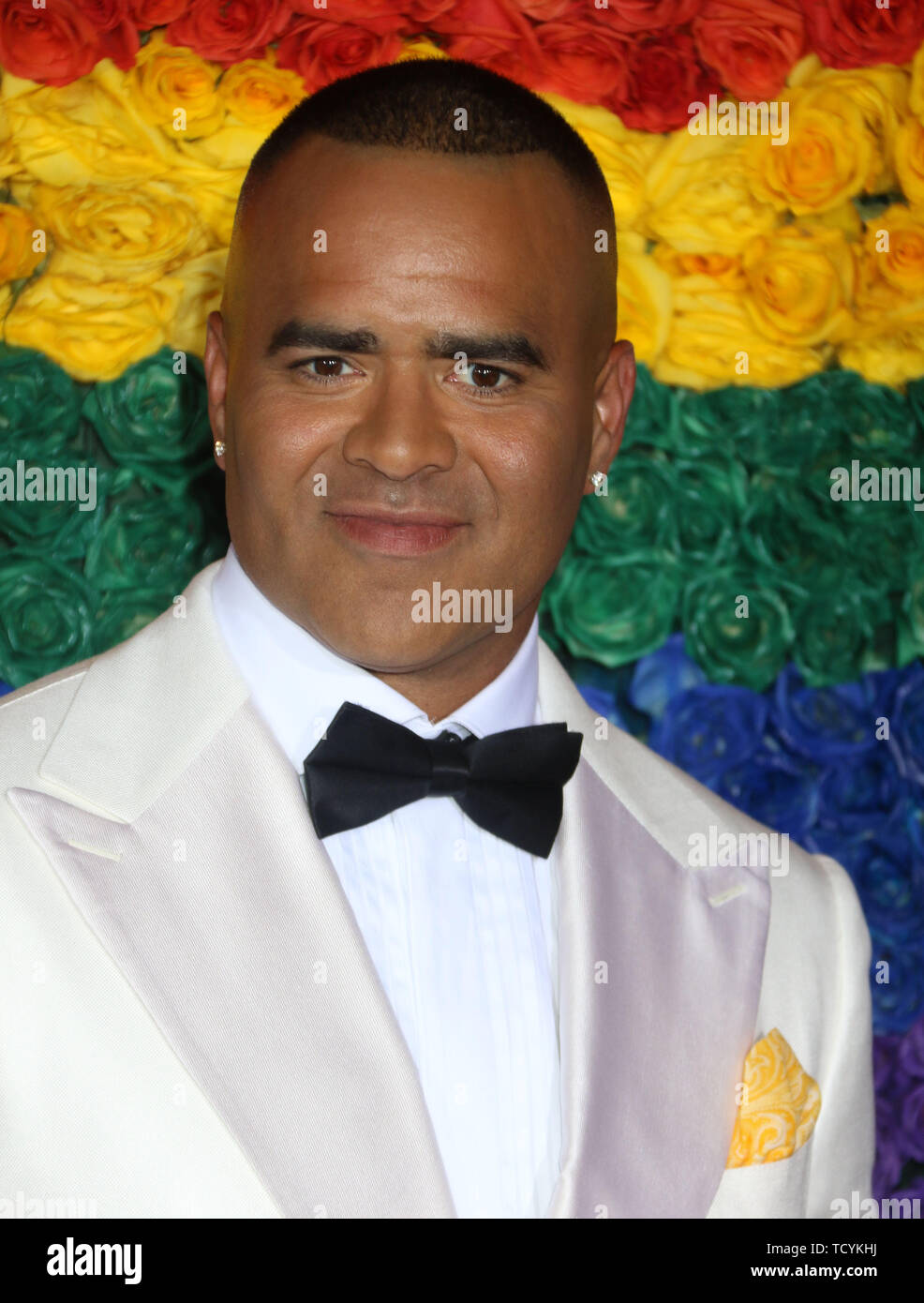 June 9, 2019 - New York City, New York, U.S. - Actor CHRISTOPHER ...