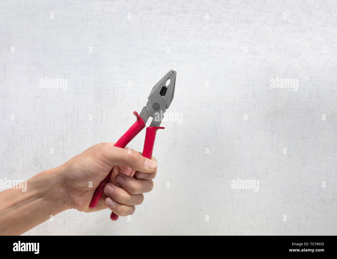 Lifting tools hi-res stock photography and images - Alamy