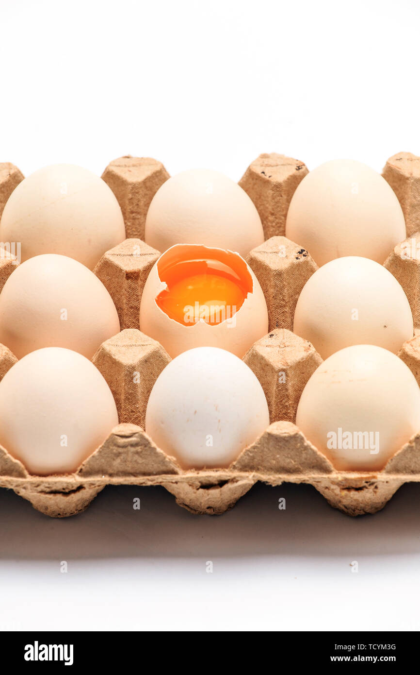 Crystal clear, smooth, round eggs Stock Photo - Alamy