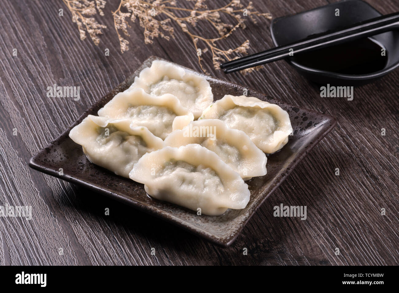Ear dumpling hi-res stock photography and images - Alamy