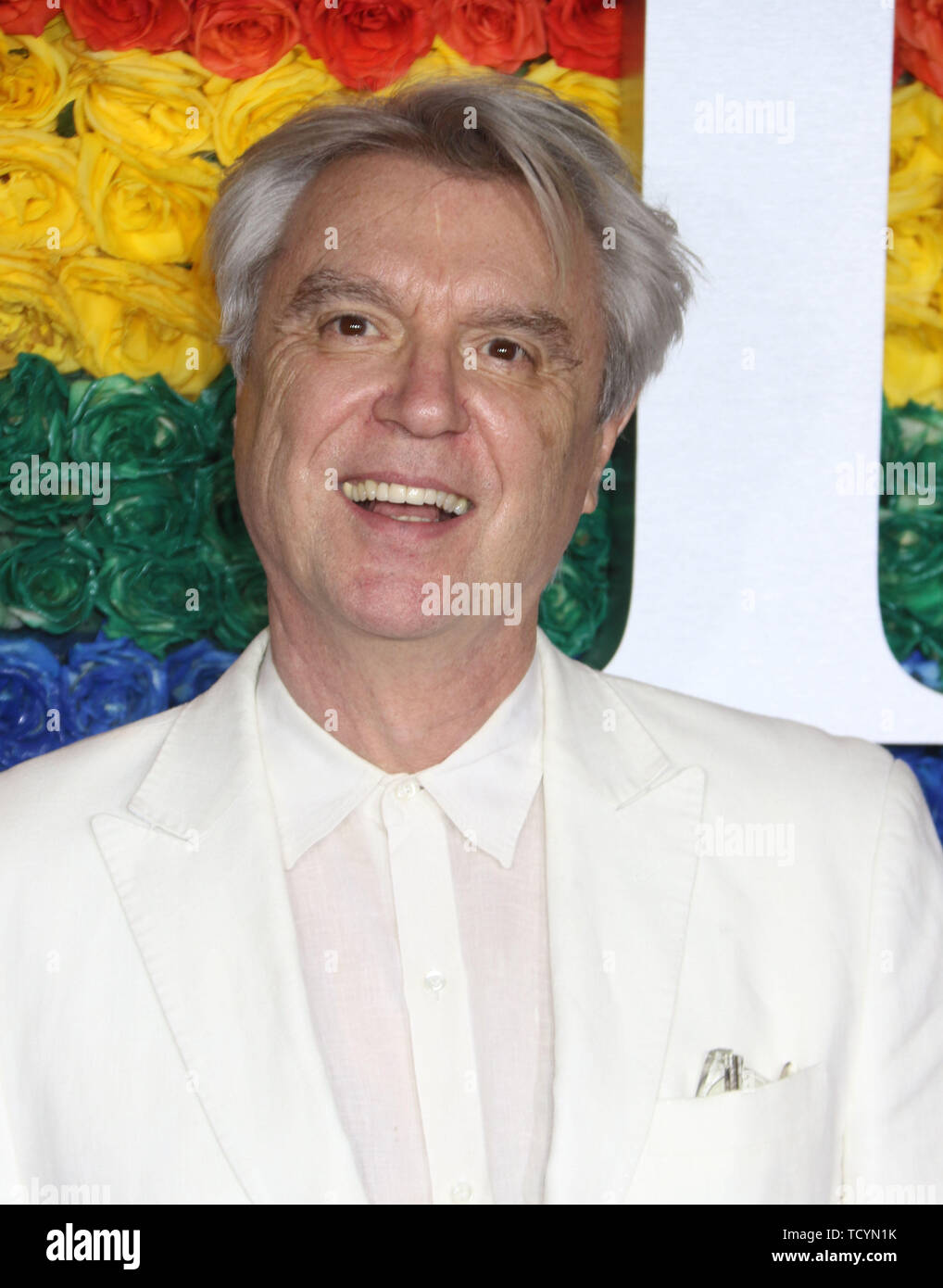 David bryne hi-res stock photography and images - Alamy
